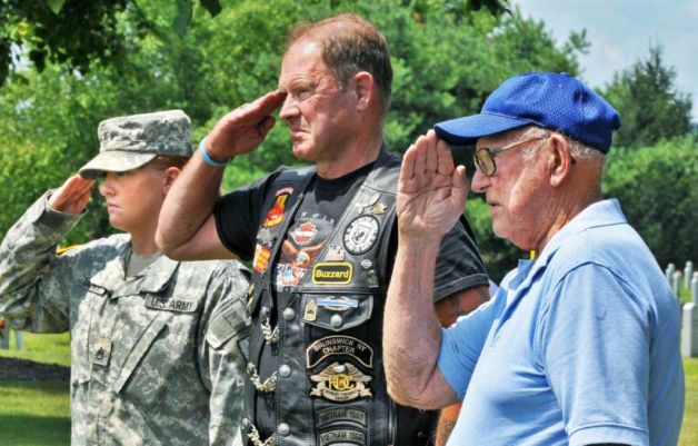 The Importance of Honoring our Veterans... - RavenCrest Tactical