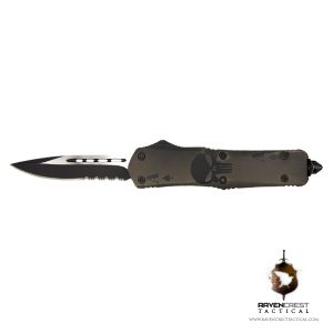 Titan Bravo OTF Knives - RavenCrest Tactical