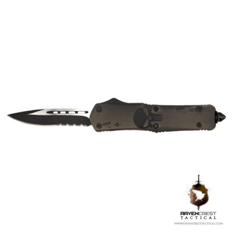 Titan Bravo OTF Knives - RavenCrest Tactical