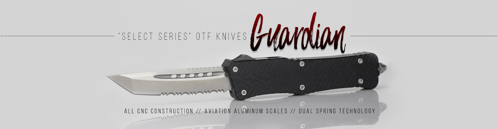 RavenCrest Tactical – Tactical OTF Knife – Lifetime Warranty – Fully ...