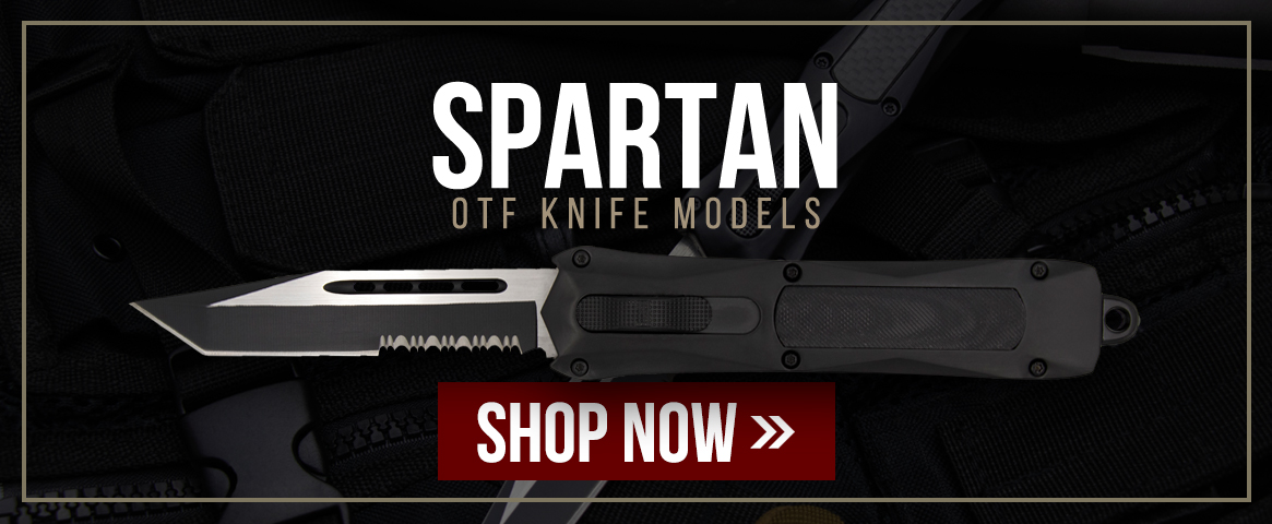 OTF Knife Models - RavenCrest Tactical