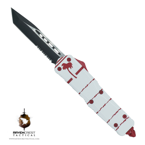 Custom Series OTF Knives - RavenCrest Tactical