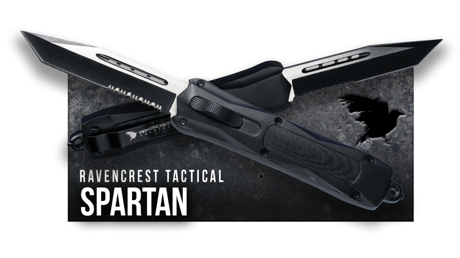 RavenCrest Tactical OTF Knife Buyers Guide - RavenCrest Tactical