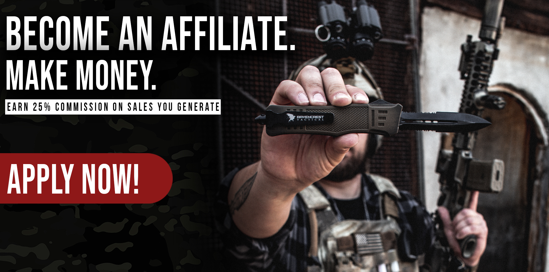 OTF (out the front) Knives Customizable & Designed For Hard Use ...