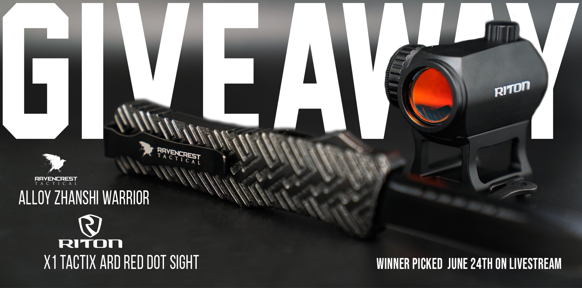 OTF Knives Customizable & Designed For Hard Use - RavenCrest Tactical