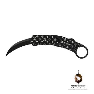 Custom Series OTF Knives - RavenCrest Tactical