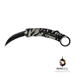 Custom Series OTF Knives - RavenCrest Tactical