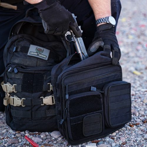 Bag Squire - Customizable Backpack Organization System - Shop Now
