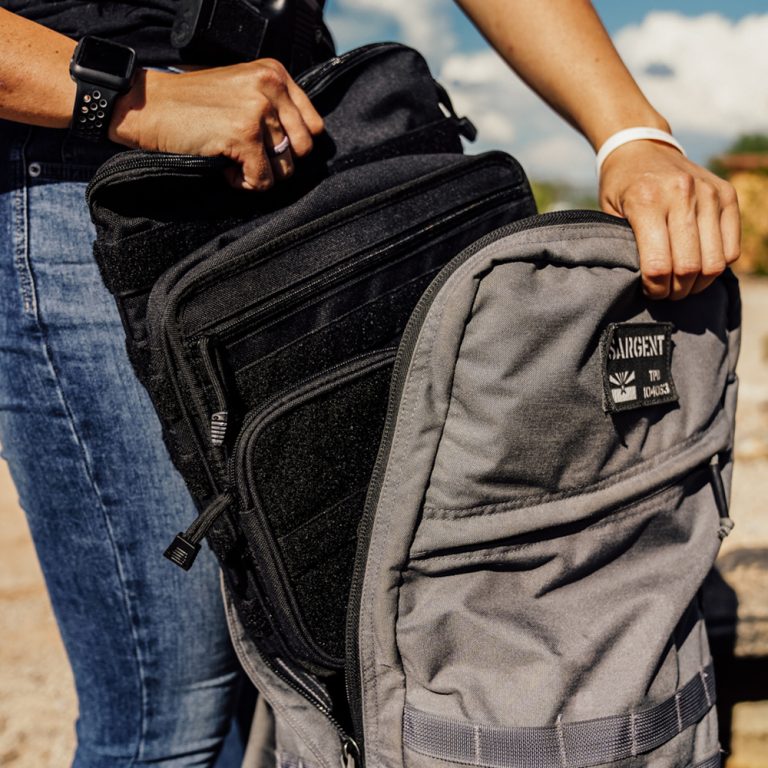 Bag Squire - Customizable Backpack Organization System - Shop Now