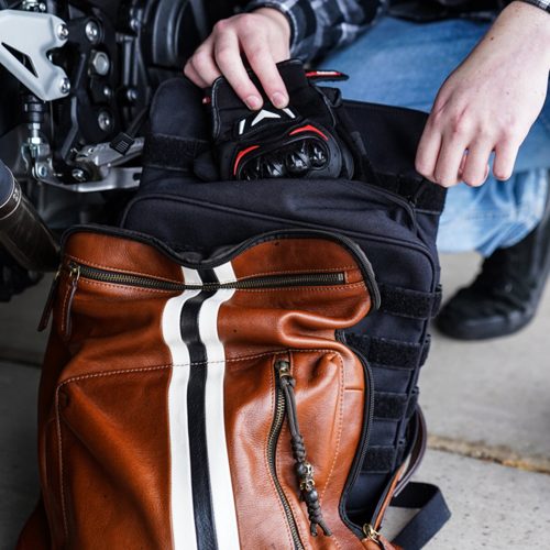 Bag Squire - Customizable Backpack Organization System - Shop Now