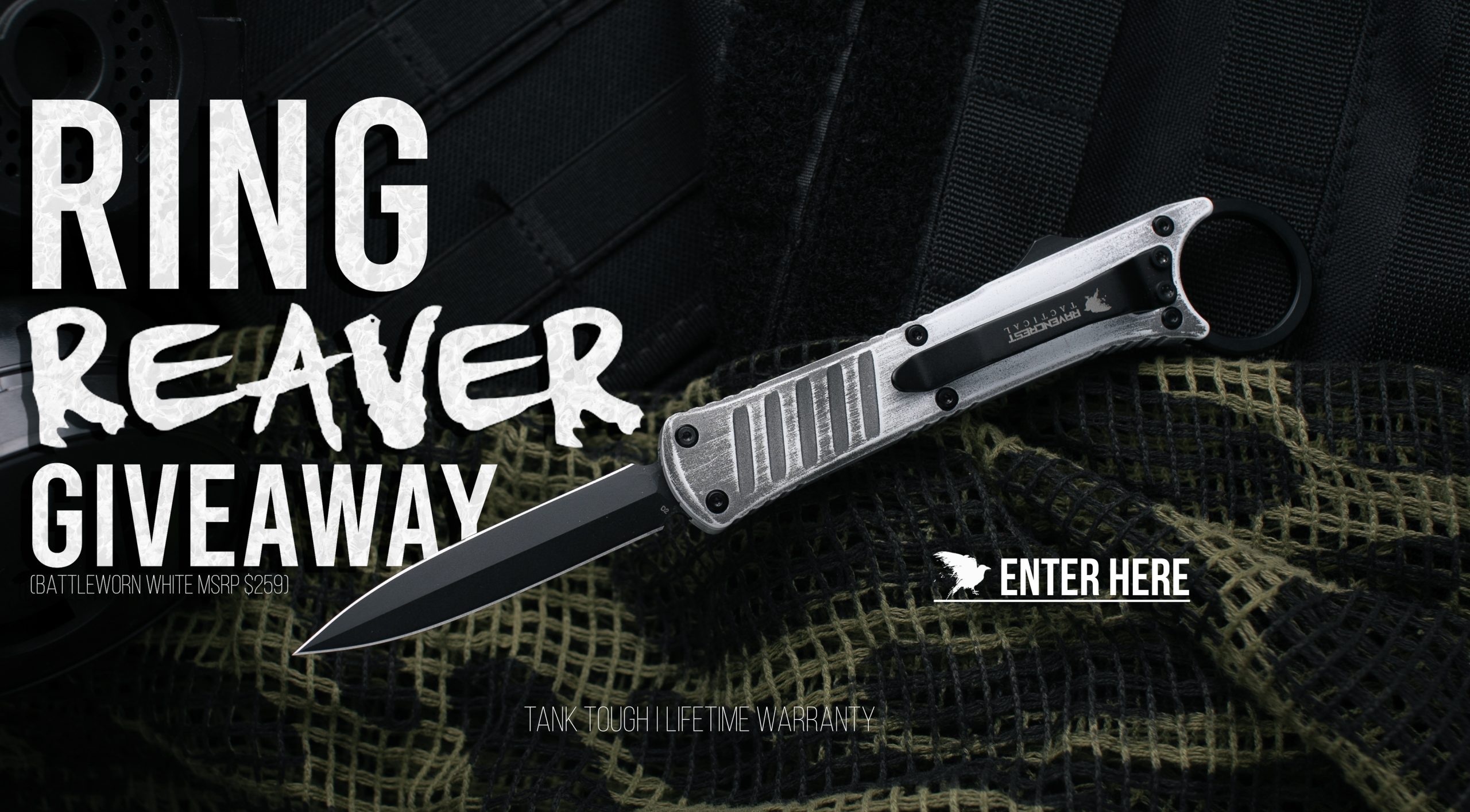 OTF (out the front) Knives Customizable & Designed For Hard Use ...