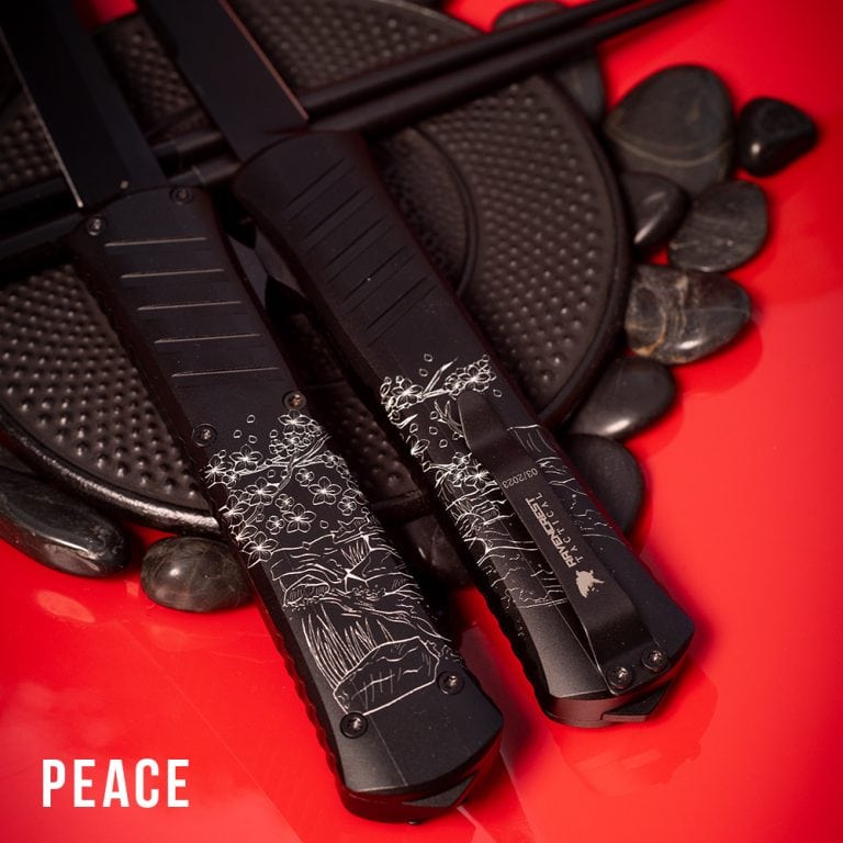 OTF Knives - Hard Use/Torture Tested - RavenCrest Tactical