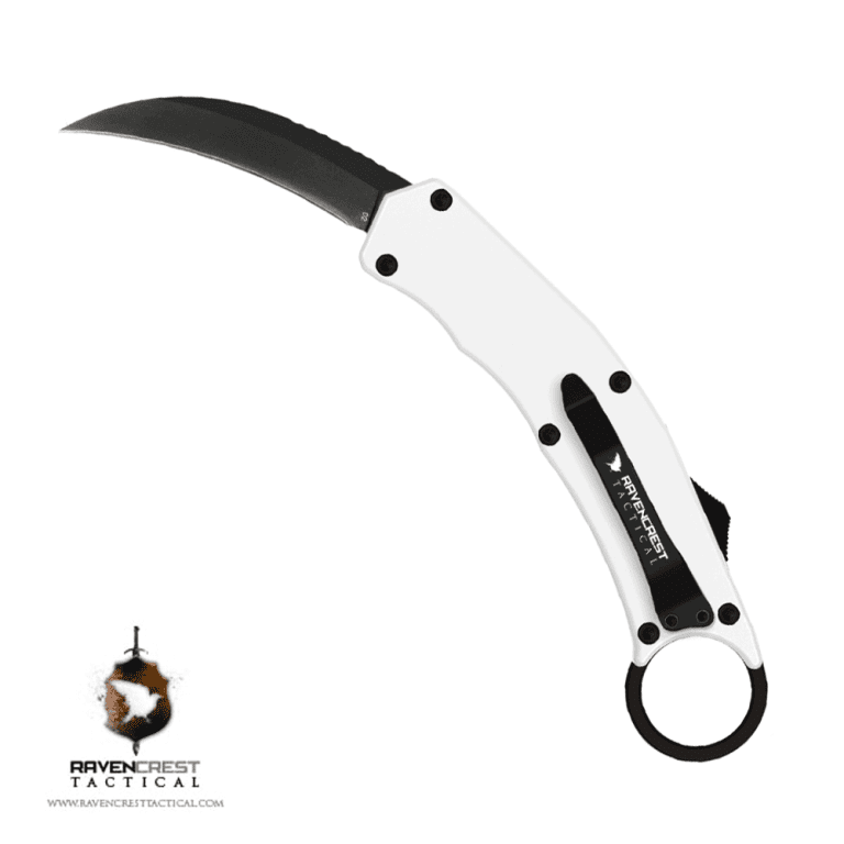 Enigma Karambit Knives - RavenCrest Tactical