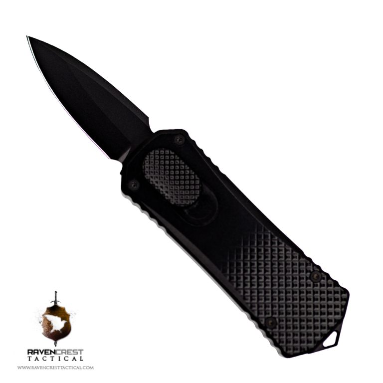 Micro Hornet OTF Knives - RavenCrest Tactical