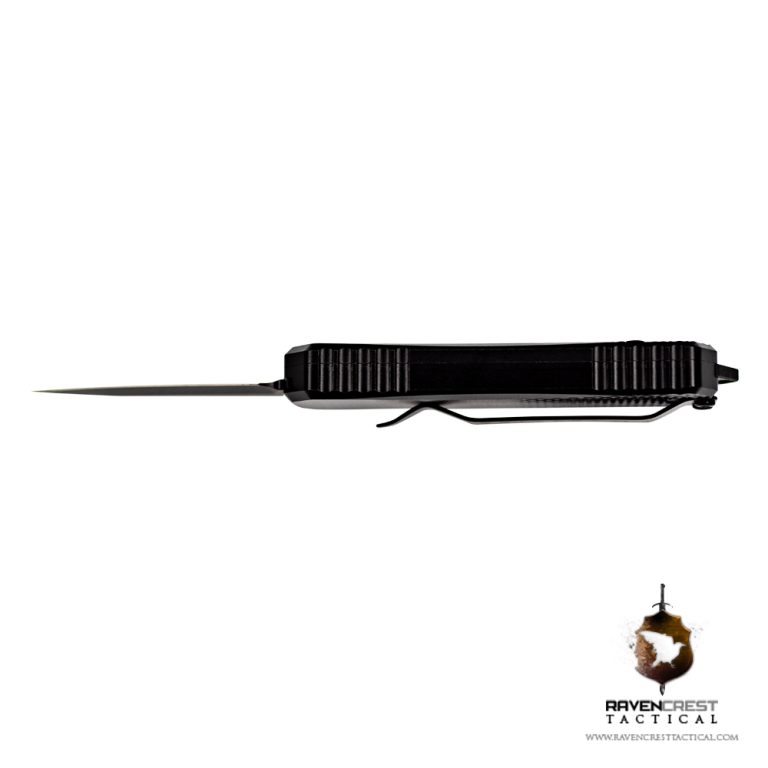 Micro Hornet OTF Knife (Mil Spec OD Green)