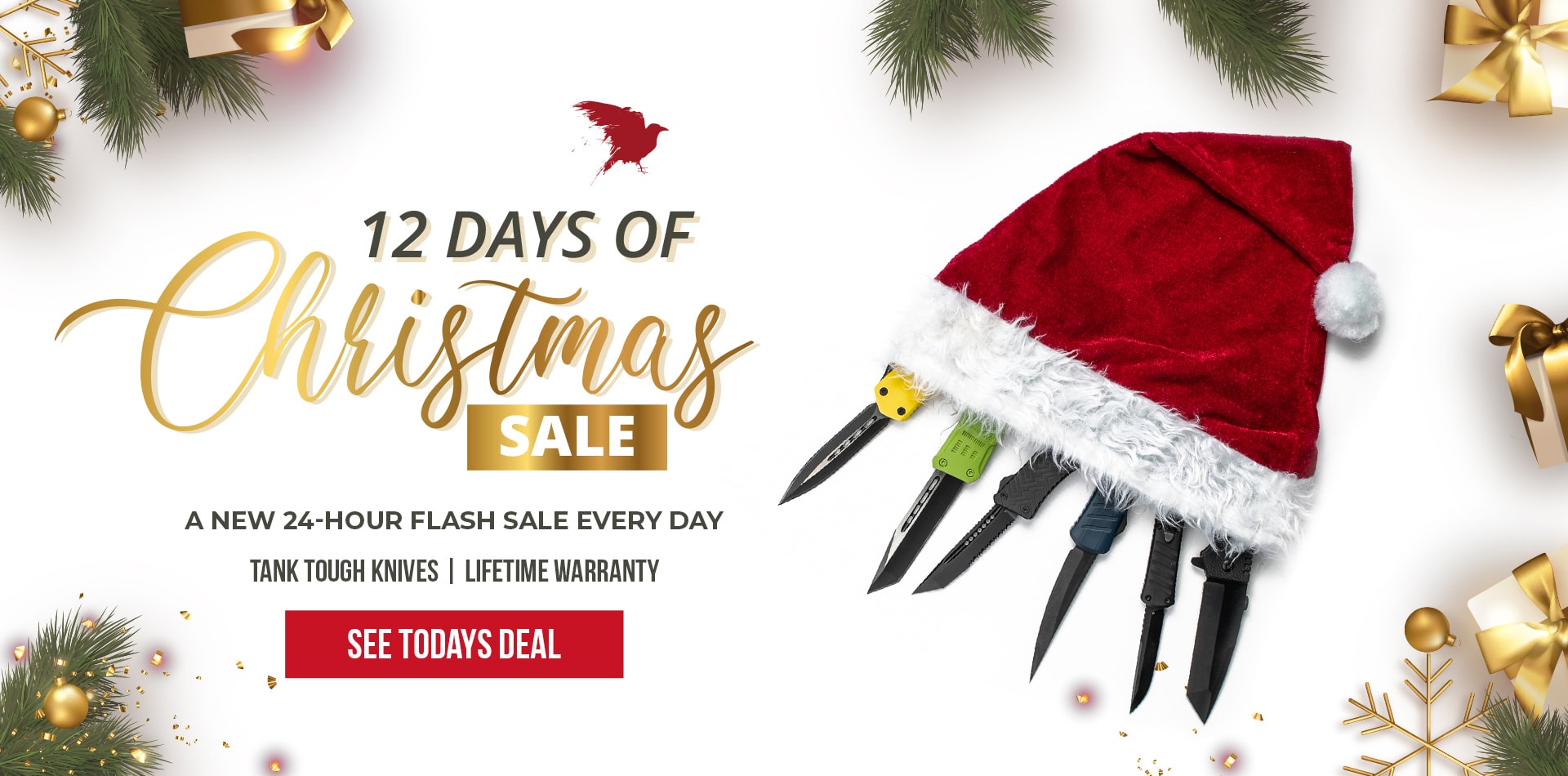 OTF (out the front) Knives Customizable & Designed For Hard Use ...