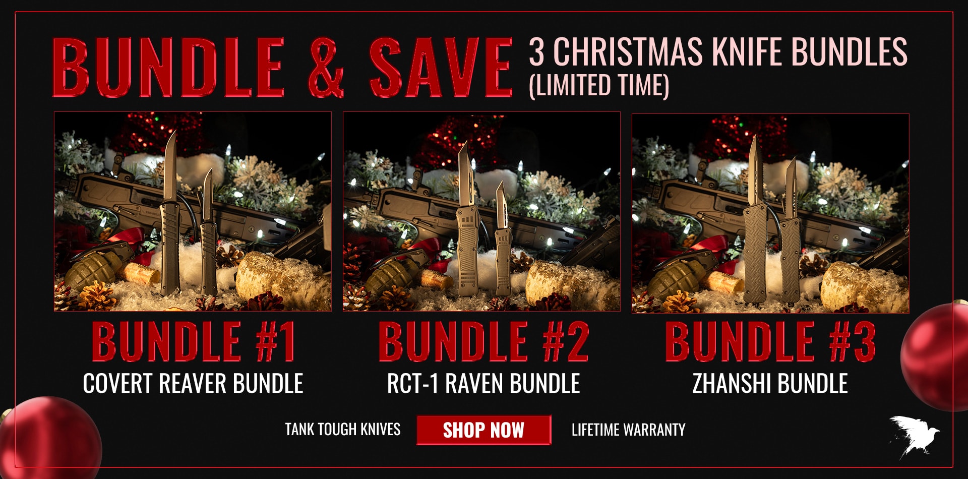 OTF (out the front) Knives Customizable & Designed For Hard Use ...