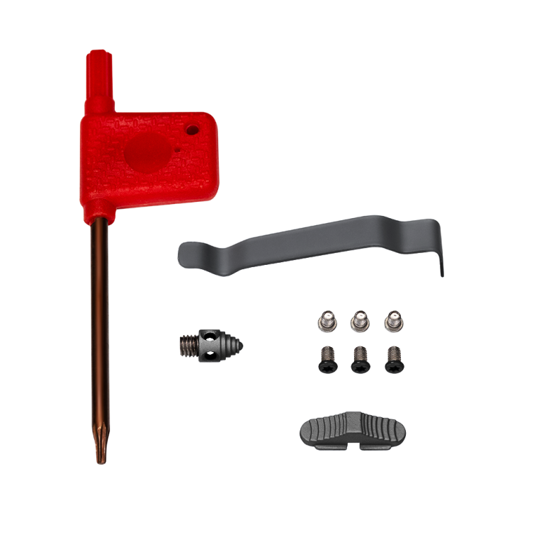 Mini Titan Bravo OTF (out the front) Knife - Color Kit - Shop Now