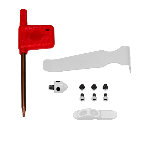 Full Zhanshi Warrior OTF (out the front) Knife - Color Kit - Shop Now