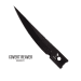 "Side Fire" Covert Reaver OTF (out the front) Knife - Black - Shop Now