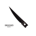 Ring Reaver OTF Knife OTF (out the front) Knife - Black - Shop Now
