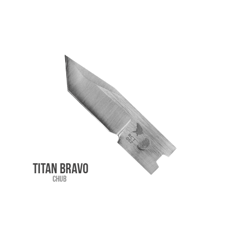 Titan Bravo OTF (out the front) Knife - Troy Coyote Tan Cerakote - Shop Now