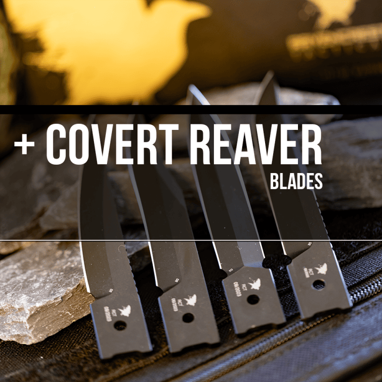 OTF Knife Supplies/Blades/Kits - RavenCrest Tactical