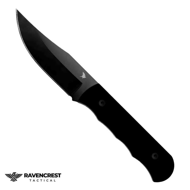 Tactical Fixed Blade Knives - RavenCrest Tactical